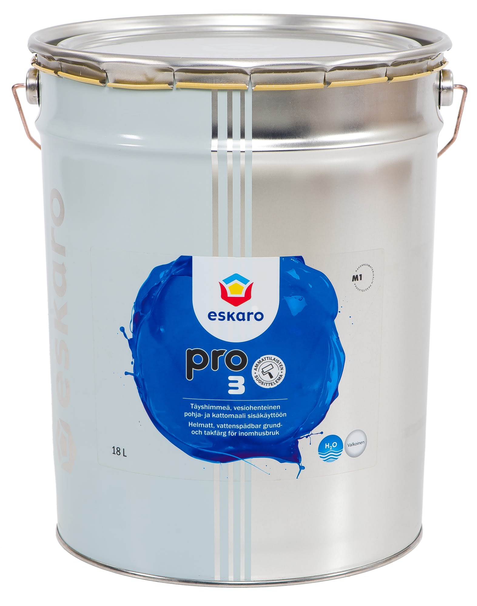 Eskaro Pro 3 sisämaali | Karkkainen.com verkkokauppa