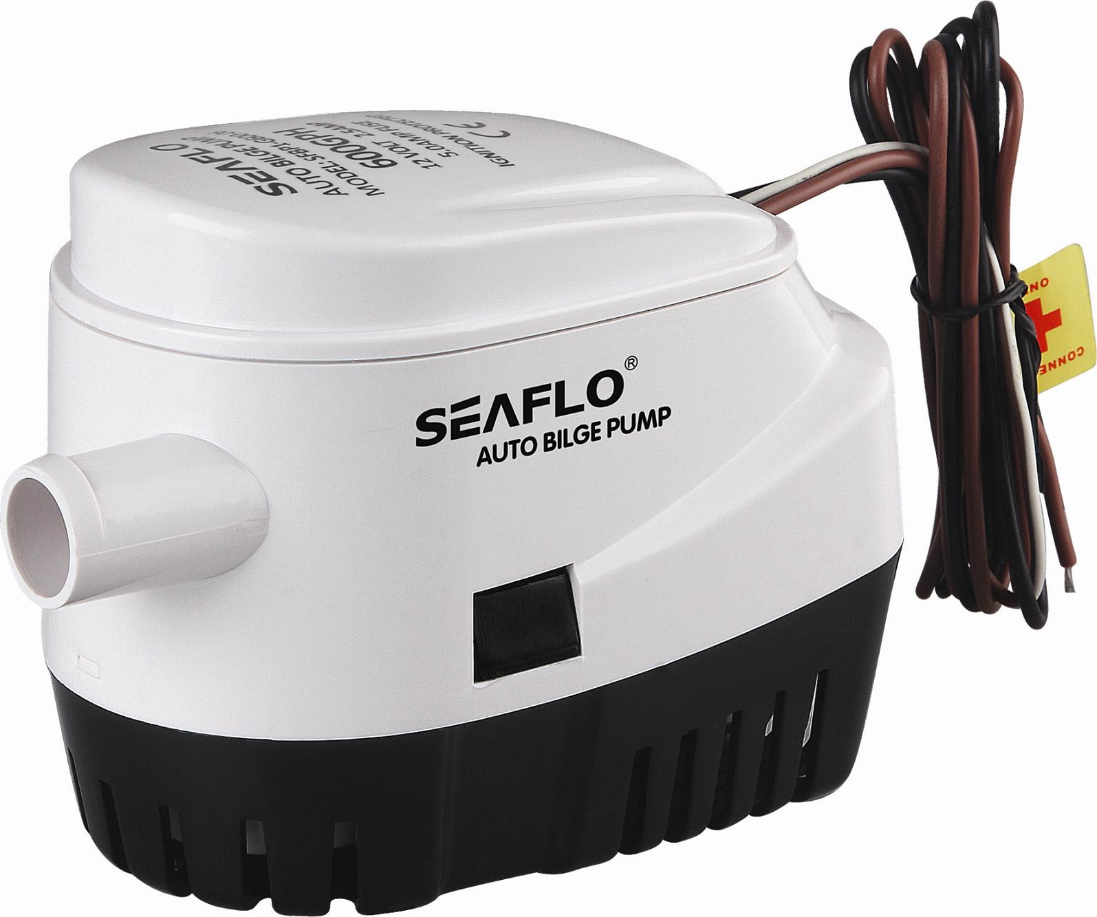 Seaflo automaattipilssipumppu | Karkkainen.com verkkokauppa