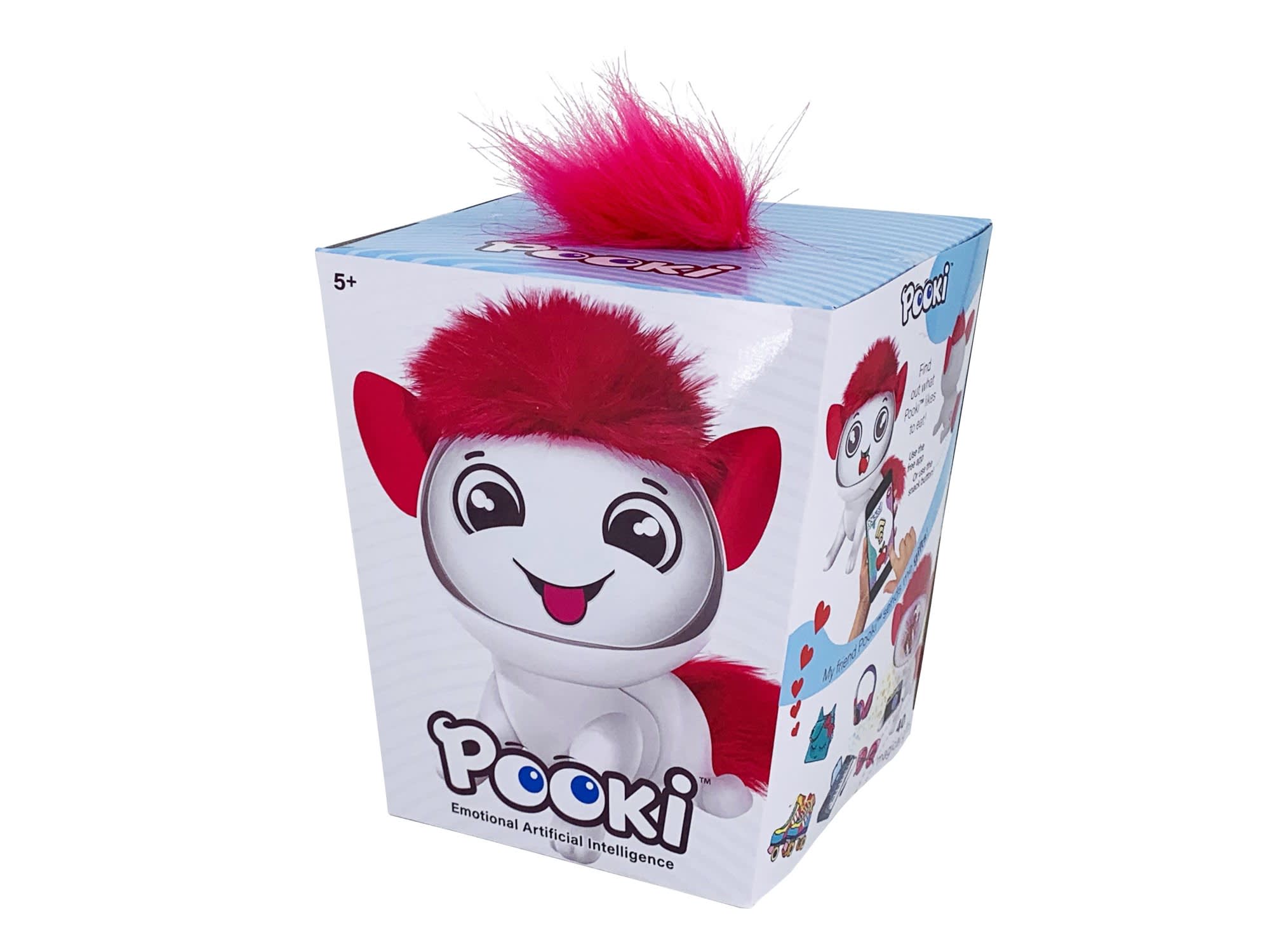 Pooki ilmeilevä lemmikki | Karkkainen.com verkkokauppa