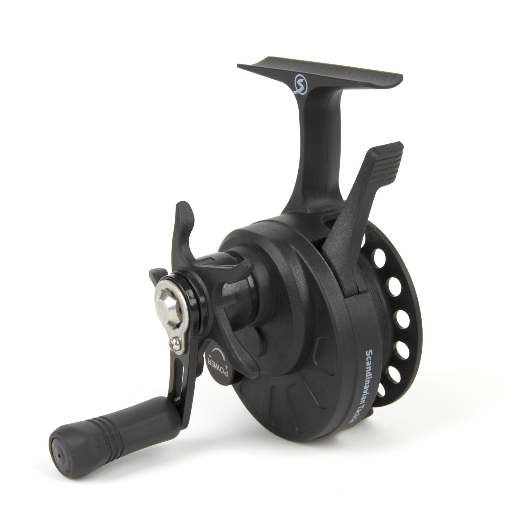 Scandinavian Tackle Ghost Reel GT Pilkkikela | Karkkainen.com verkkokauppa