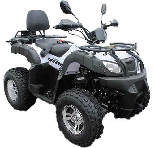 Keeway ATV 200 T3 traktorimönkijä | Karkkainen.com verkkokauppa