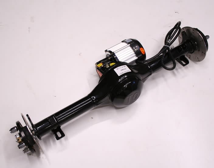 Kontio Motors Autokruiser taka-akseli ja moottori | Karkkainen.com ...