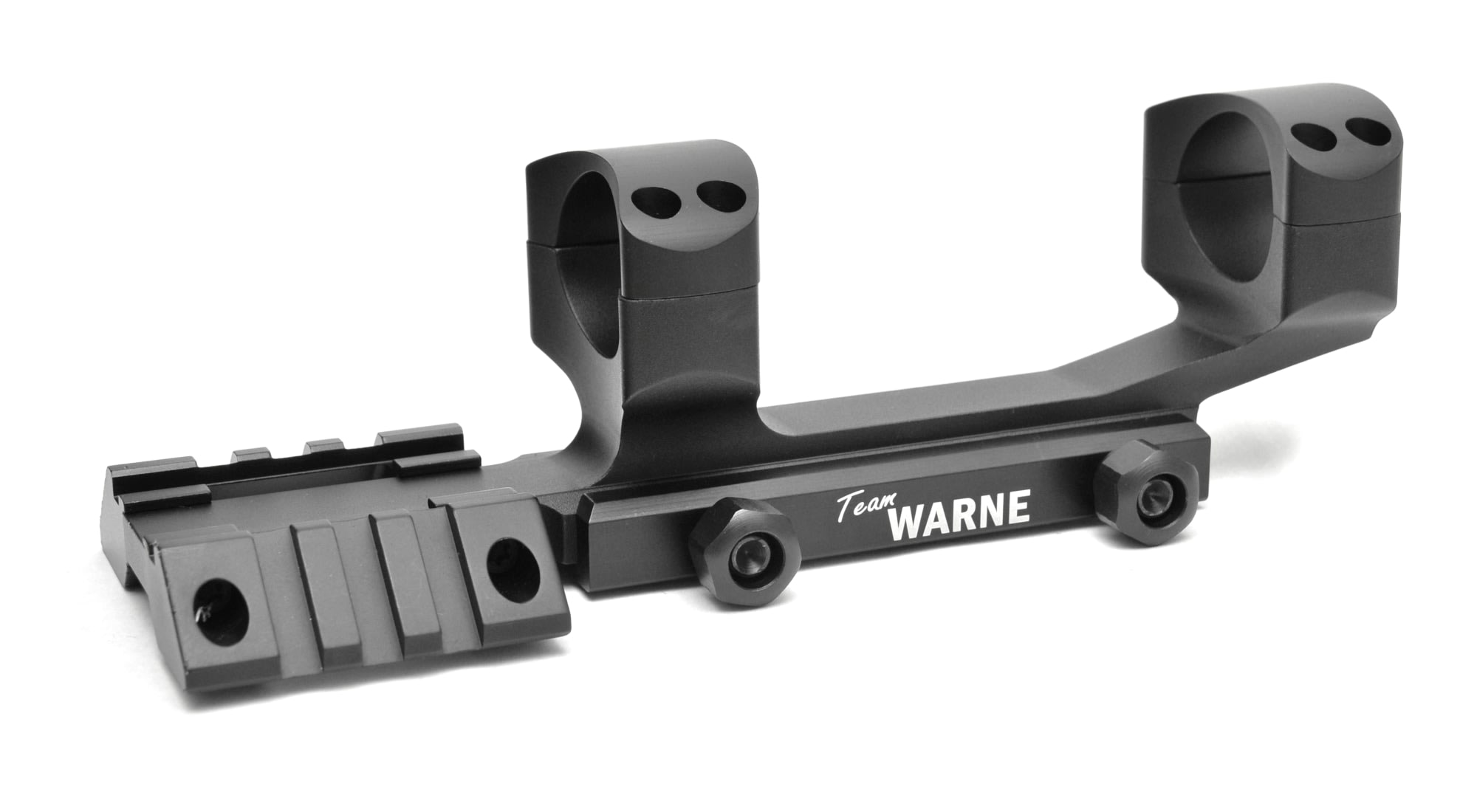 Warne RAMP Mount 1" kiikarinjalka | Karkkainen.com verkkokauppa