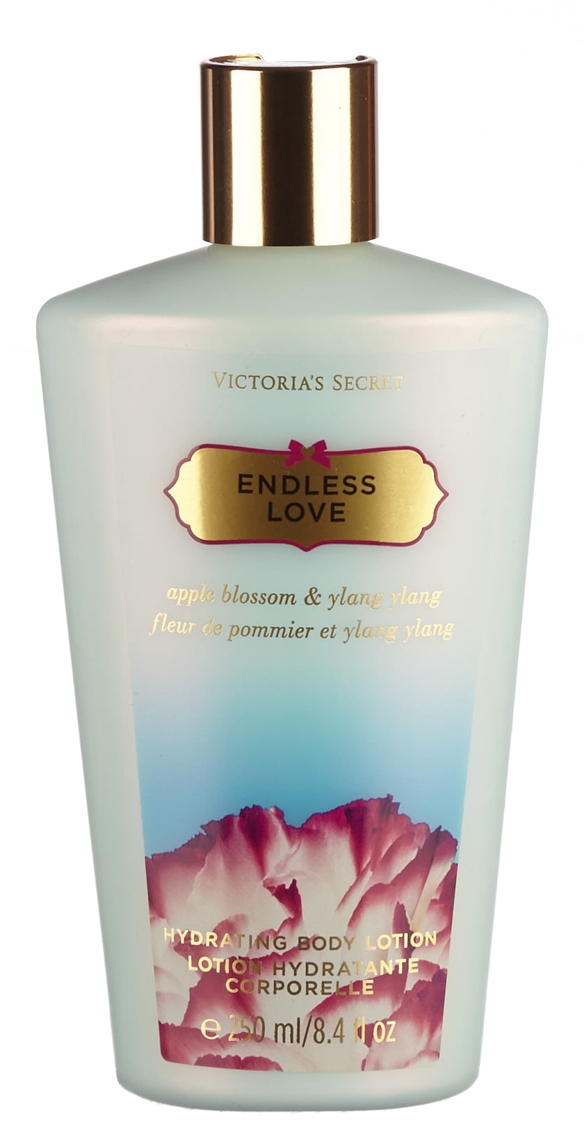 Victorias Secret Fantasies Endless Love Hydrating Body Lotion 250 Ml