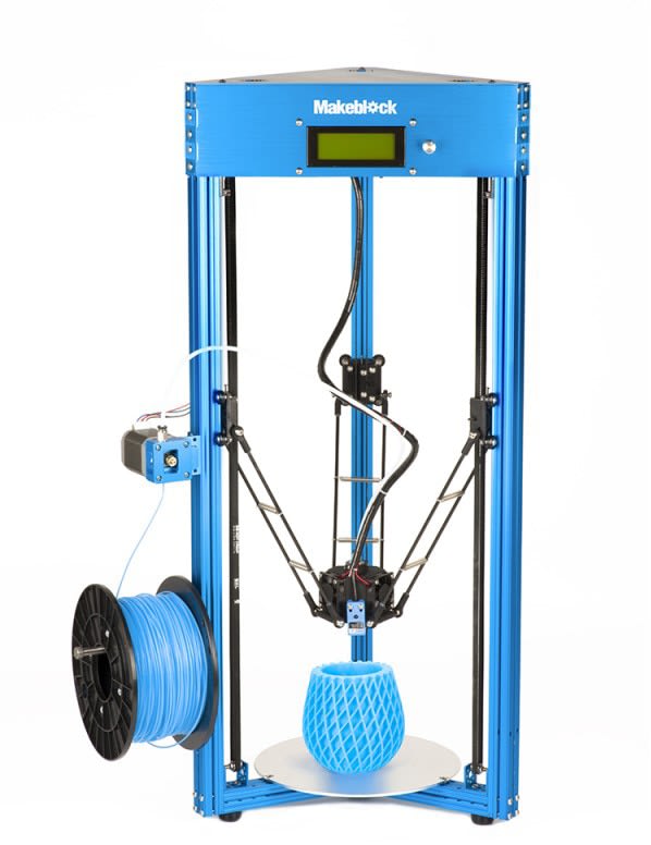 Makeblock mGiraffe 3D Printer Kit 3D-tulostin | Karkkainen.com verkkokauppa