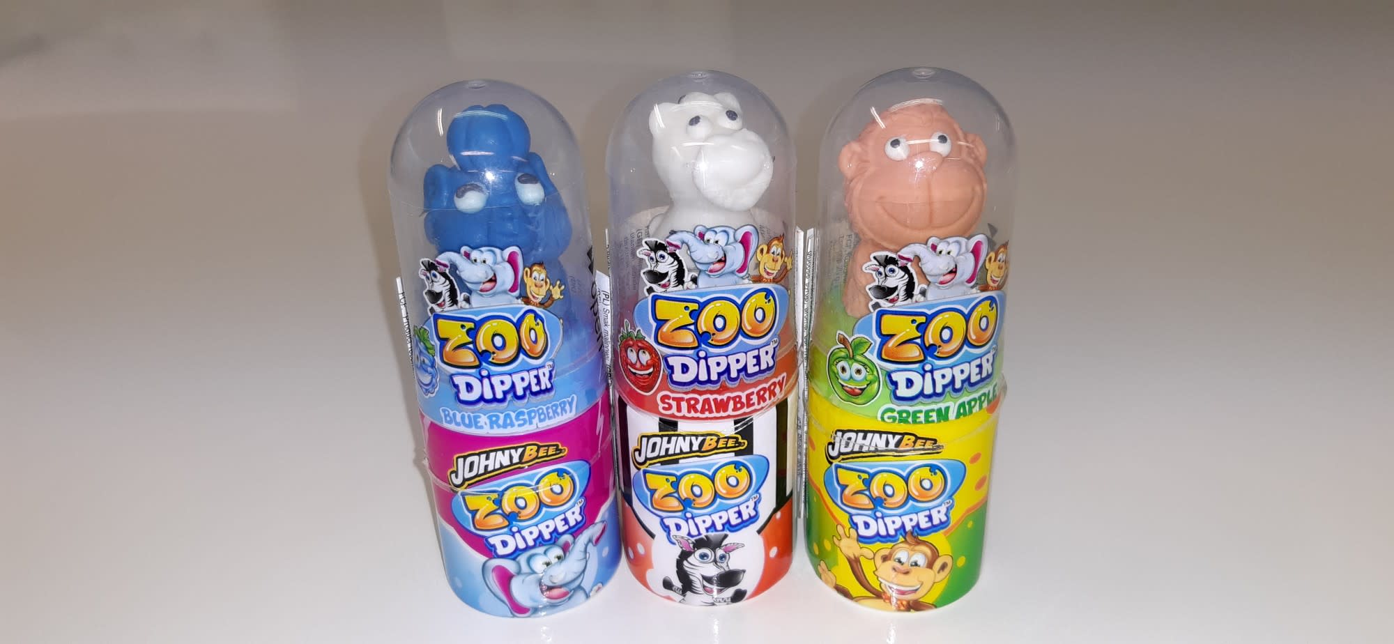 Johny Bee Zoo Dipper tikkari | Karkkainen.com verkkokauppa