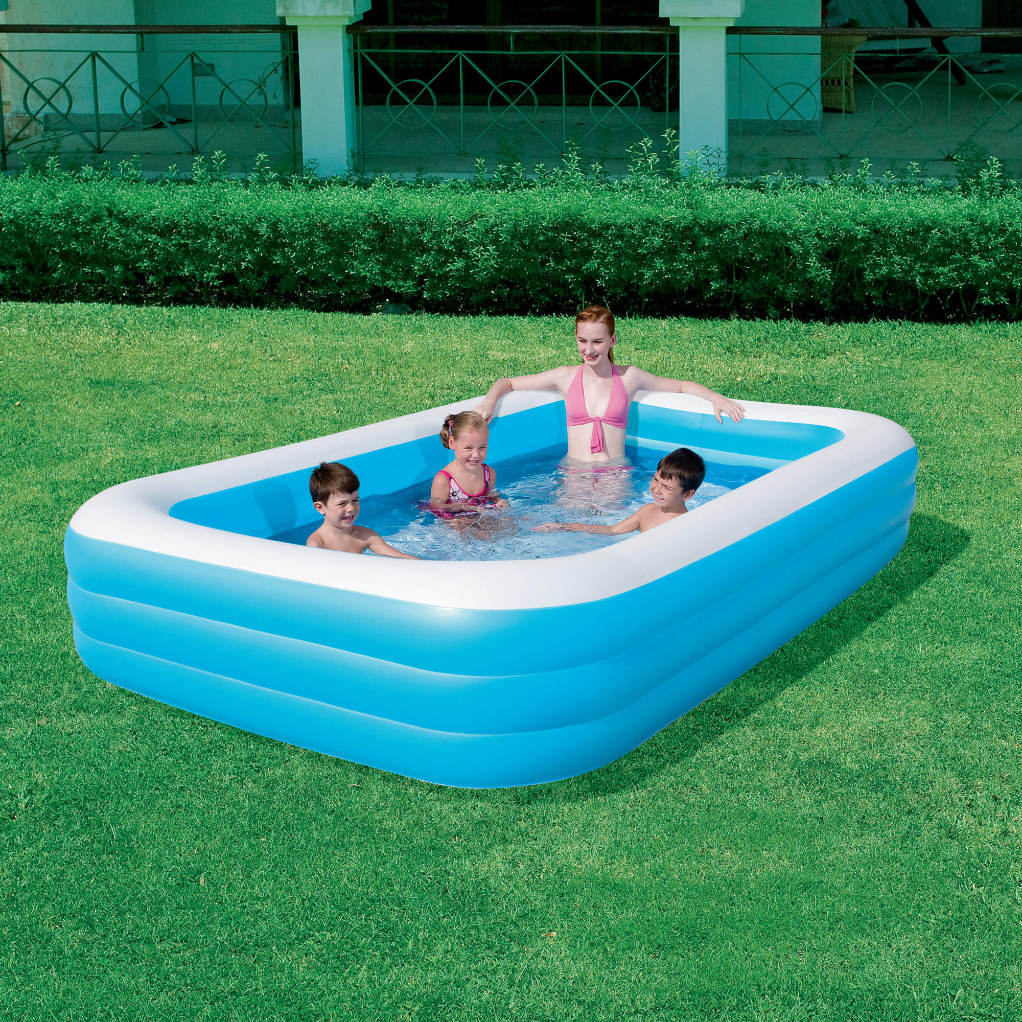 Bestway Deluxe 305cm uima-allas | Karkkainen.com verkkokauppa