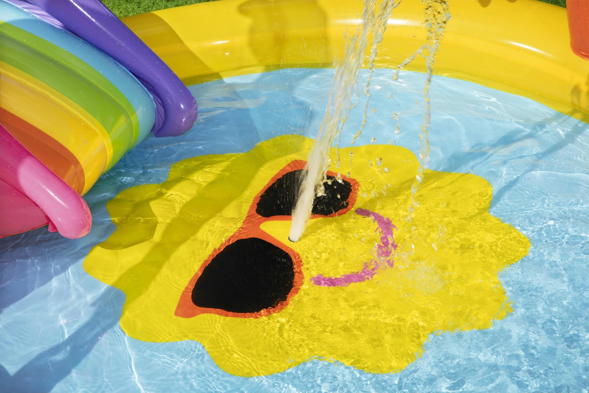 Bestway Sunnyland Splash Play Pool uima-allas | Karkkainen.com verkkokauppa