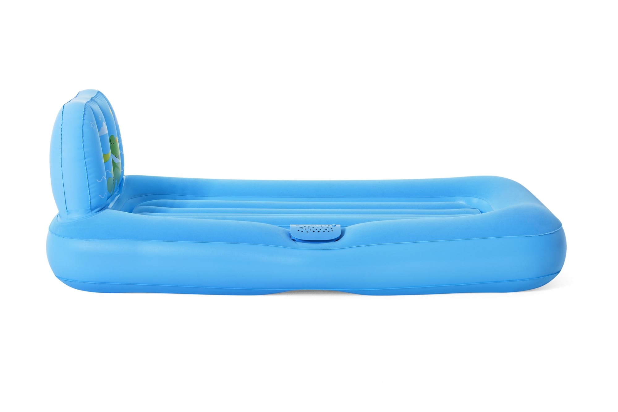 Bestway Dream Glimmers Comfort Airbed sininen ilmapatja yövalolla ...