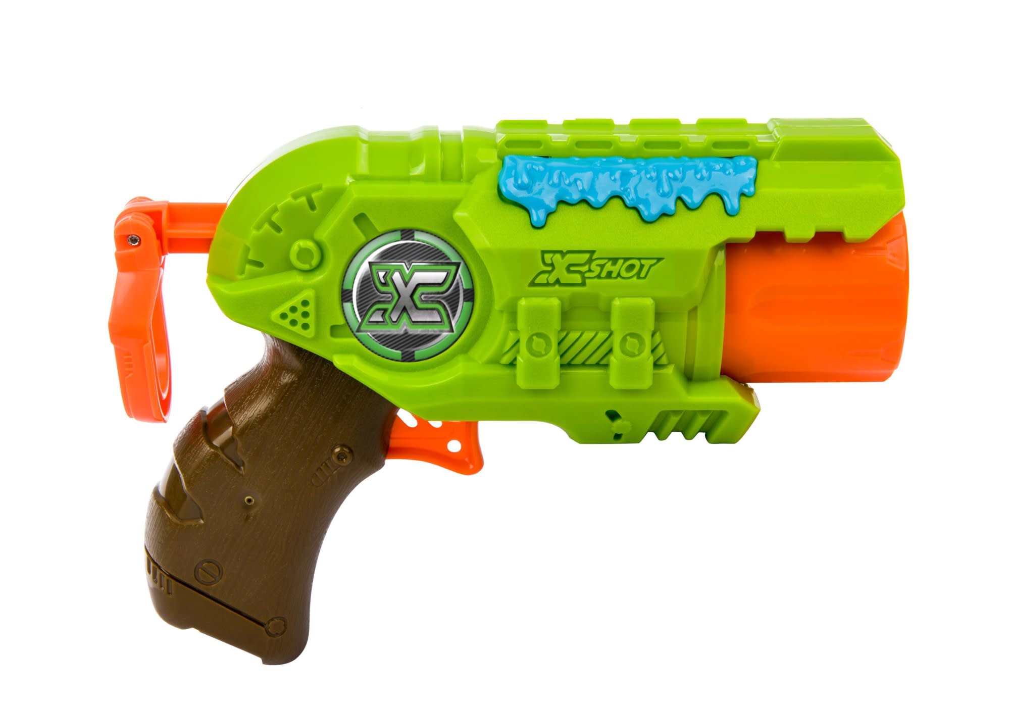 X-Shot Bug Attack Repel blaster | Karkkainen.com verkkokauppa