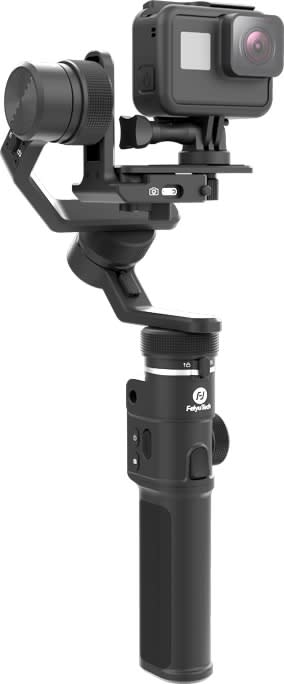 FeiyuTech G6 Max gimbal-vakain | Karkkainen.com verkkokauppa