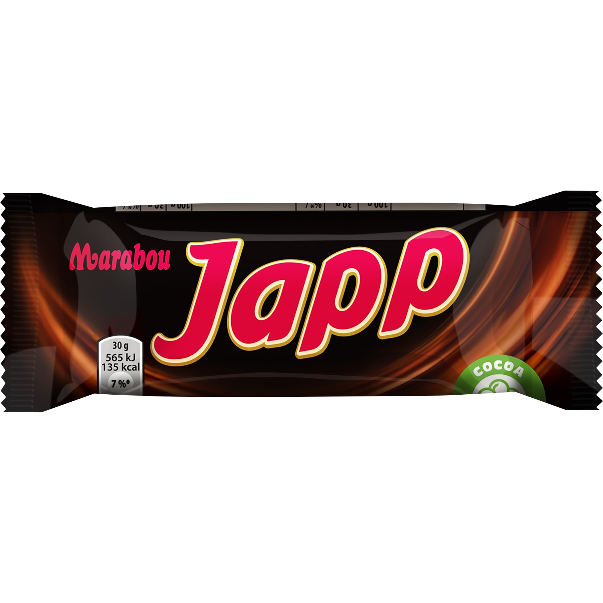 Marabou Mini Japp 30 g patukka | Karkkainen.com verkkokauppa