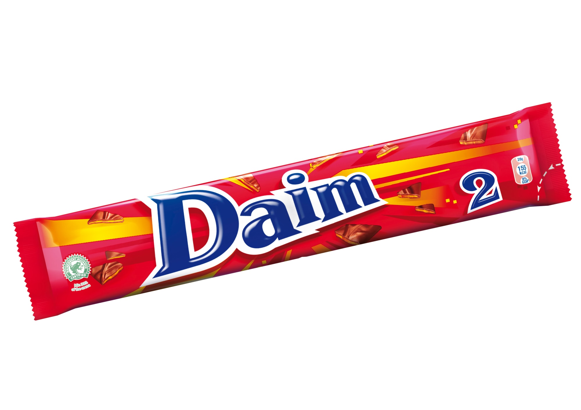Marabou Daim 56 g suklaapatukka | Karkkainen.com verkkokauppa