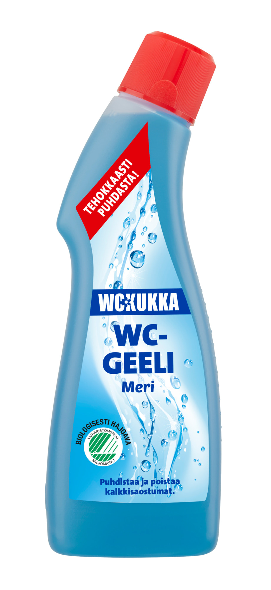 WC-kukka 750 ml WC-puhdistaja | Karkkainen.com verkkokauppa