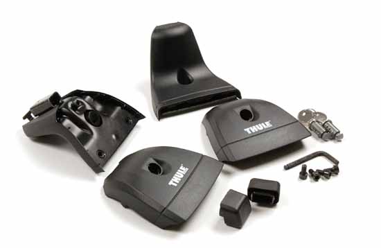 Thule Rapid Fixpoint XT 2kpl jalkasarja auton kiinnityspisteisiin ...