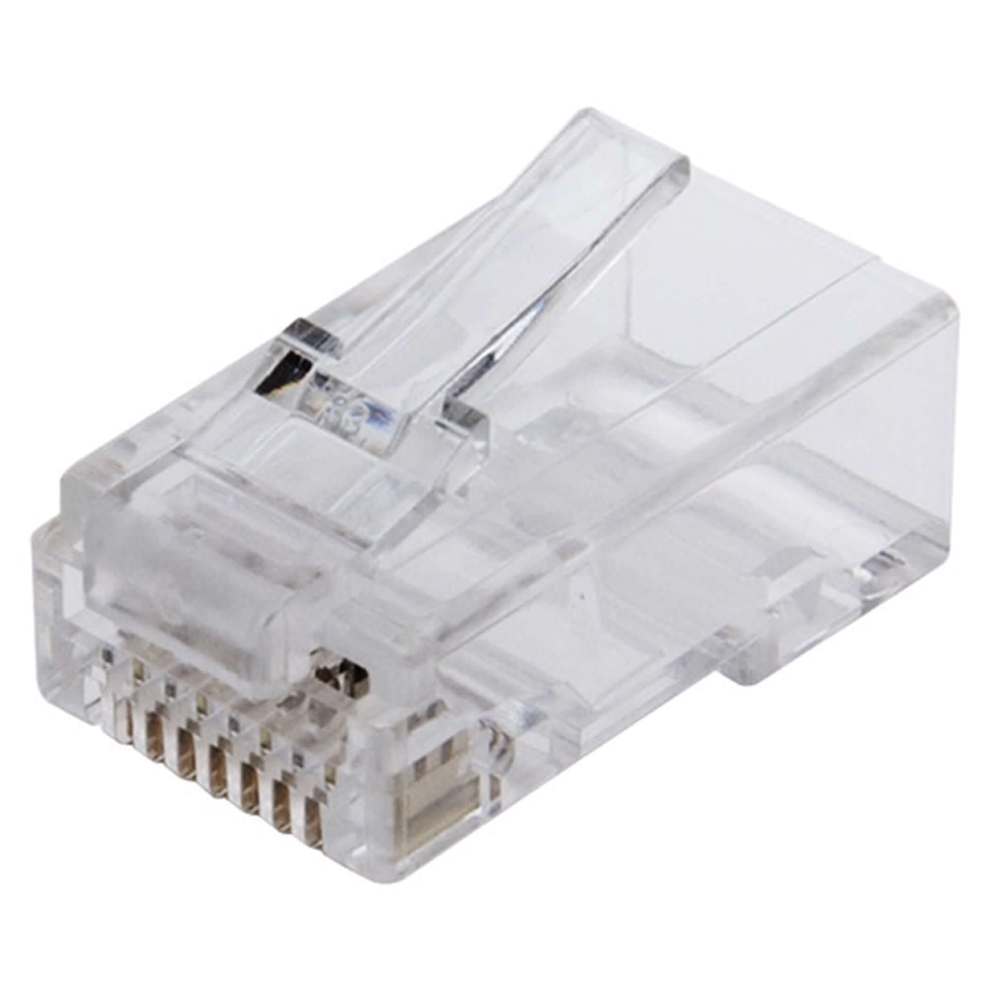 North Cat6 kaapeli 10 kpl 8p8c RJ45 liitin | Karkkainen.com verkkokauppa