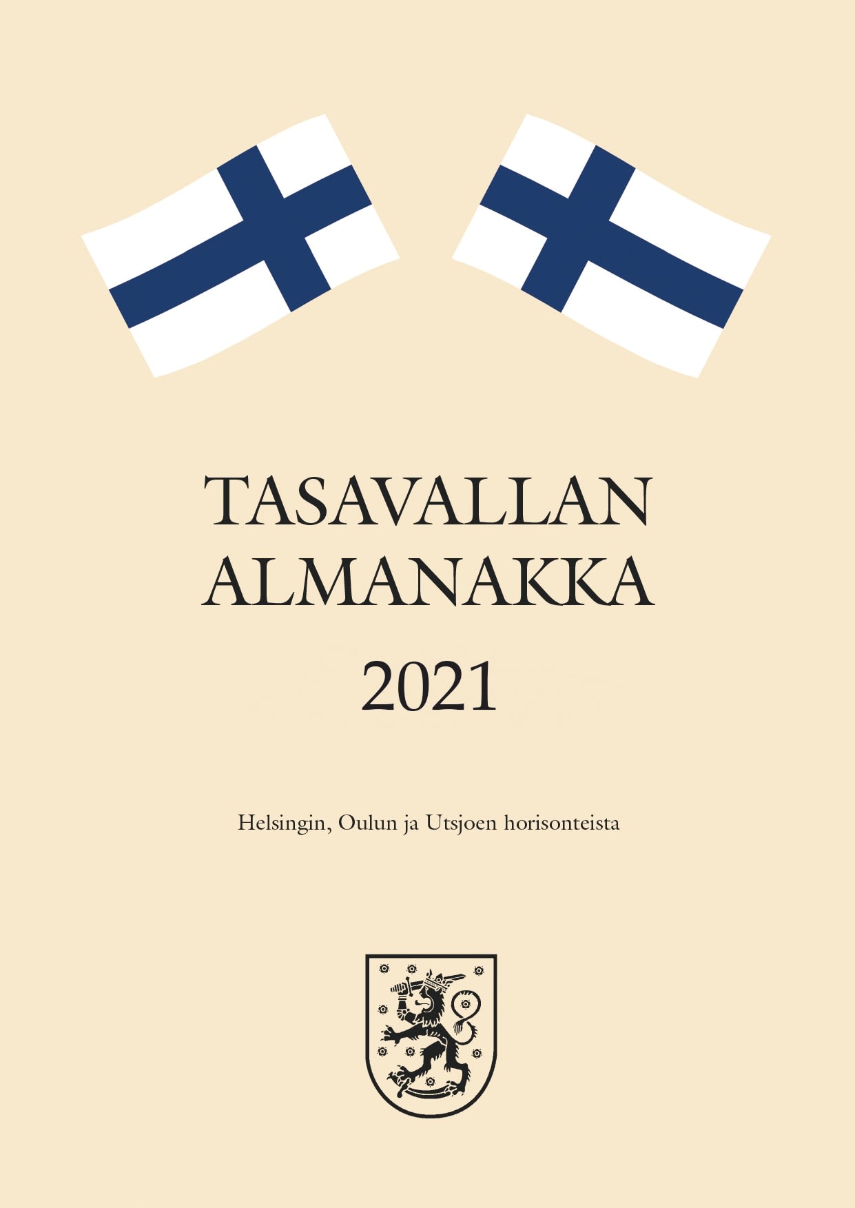 Tasavallan almanakka 2021 | Karkkainen.com verkkokauppa