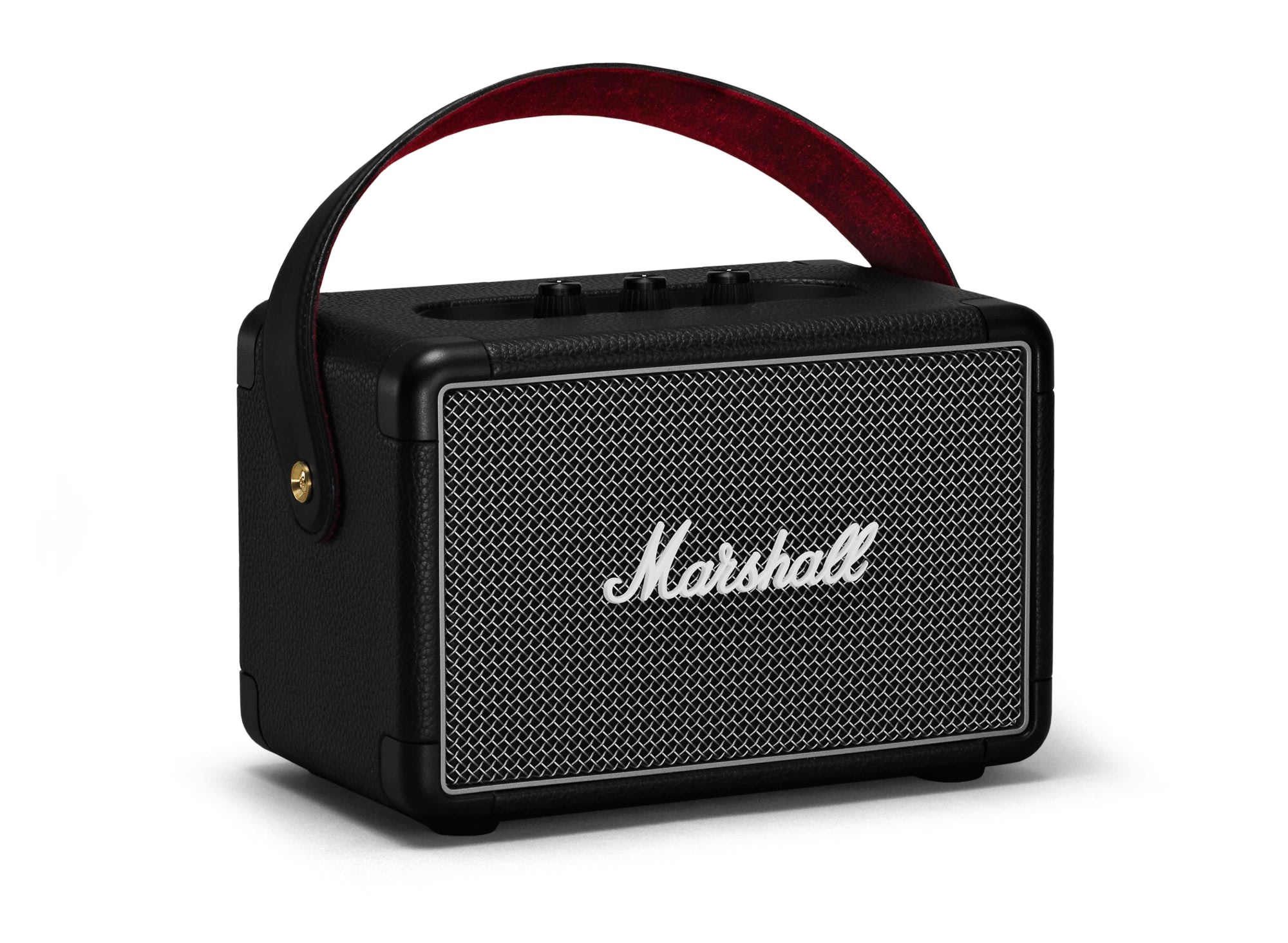 Marshall Kilburn II bluetooth-kaiutin | Karkkainen.com verkkokauppa