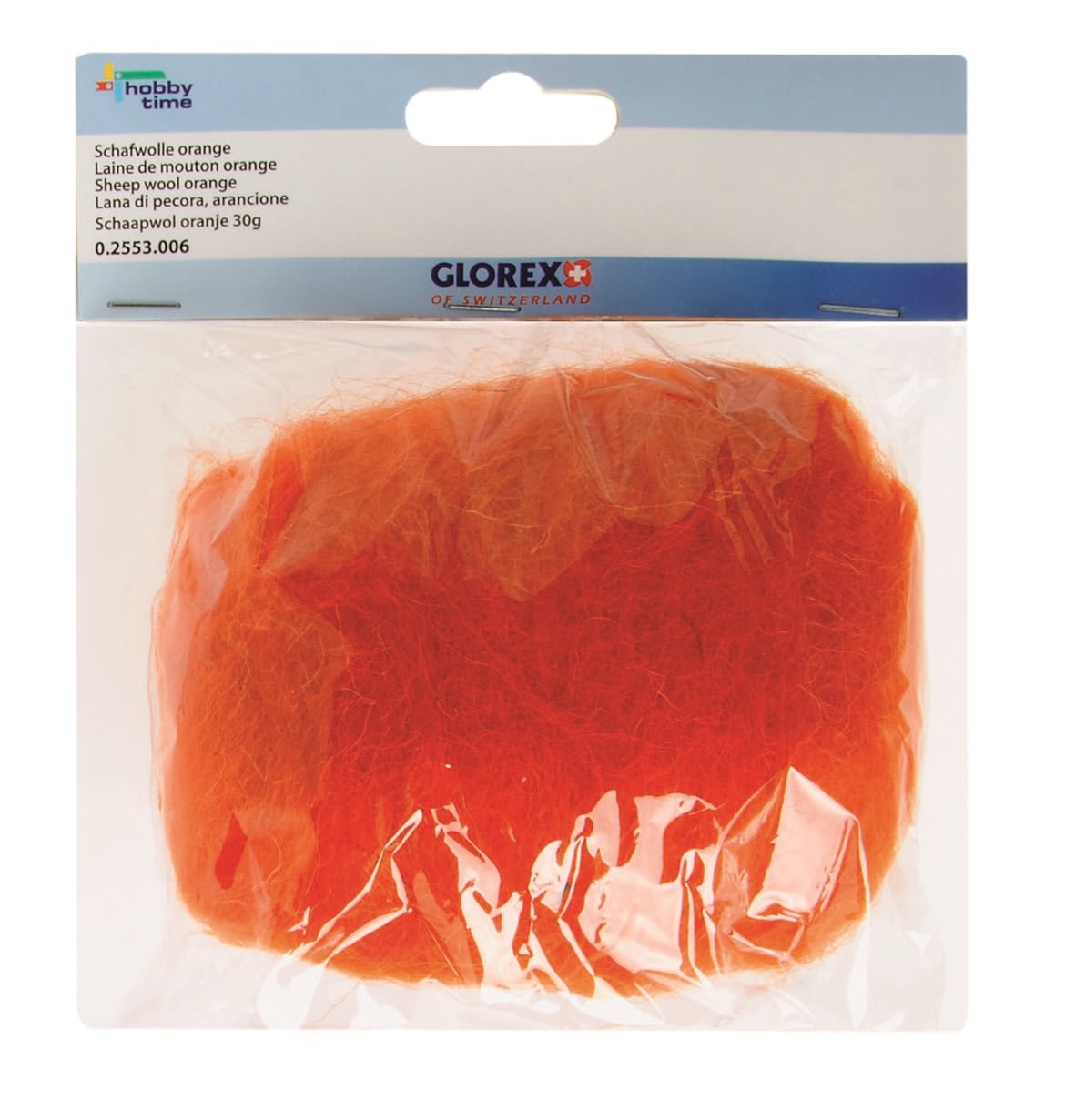 Glorex 30g huovutusvilla | Karkkainen.com verkkokauppa