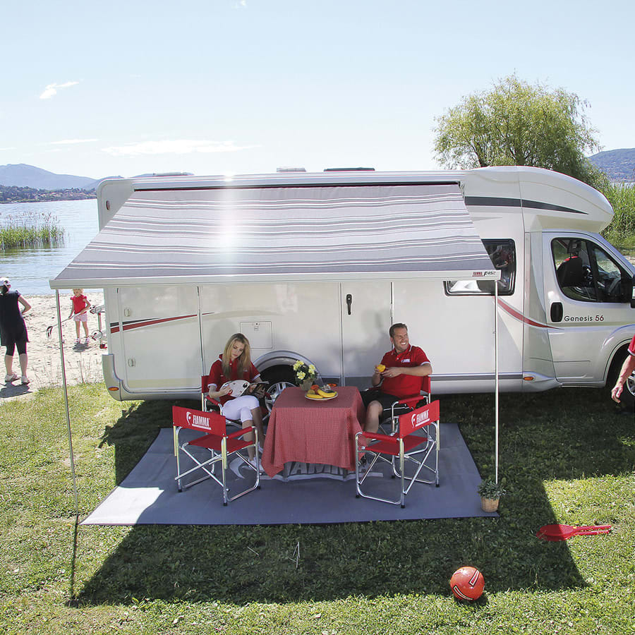 Fiamma F45 S 300 markiisi | Karkkainen.com verkkokauppa