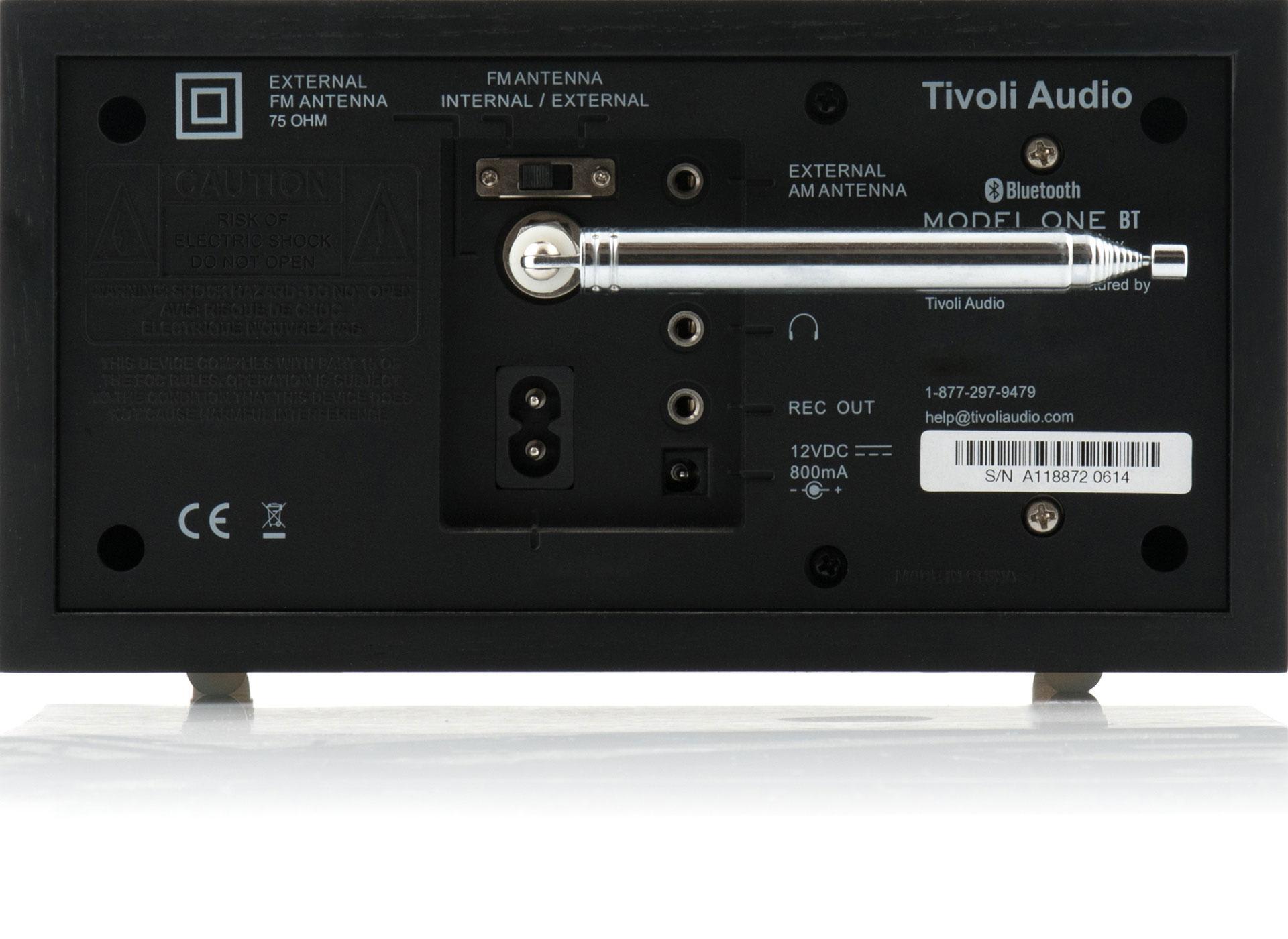 Tivoli Audio Model One bluetooth radio | Karkkainen.com verkkokauppa
