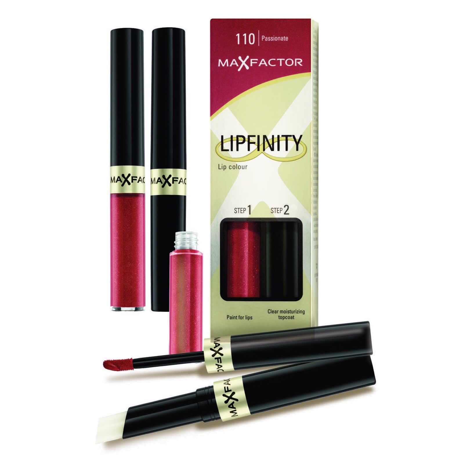 Max Factor Lipfinity huulimaali | Karkkainen.com verkkokauppa