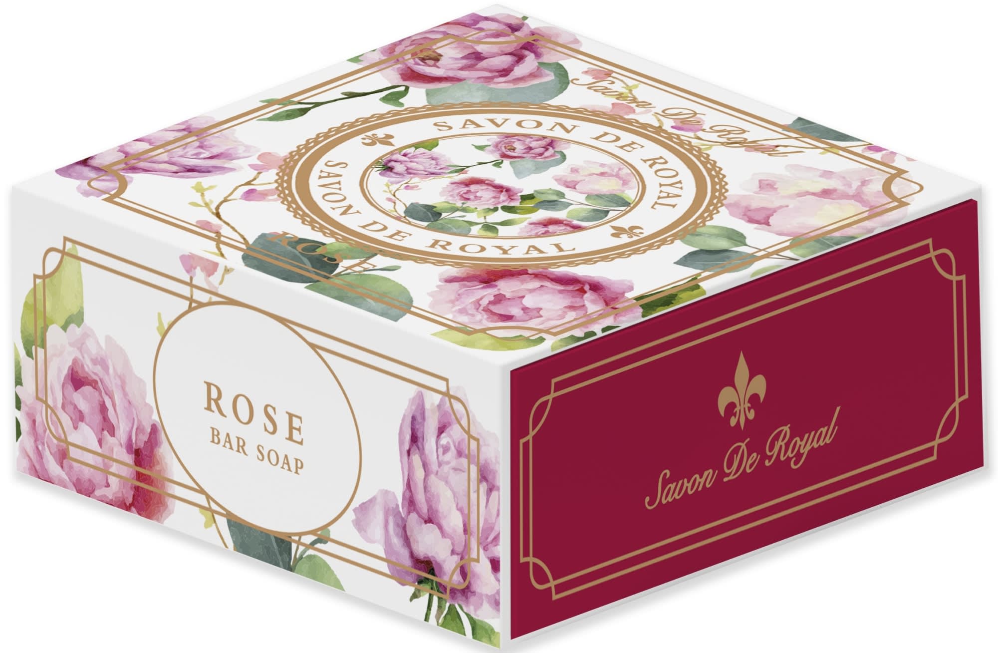 Savon De Royal 100 g palasaippua | Karkkainen.com verkkokauppa