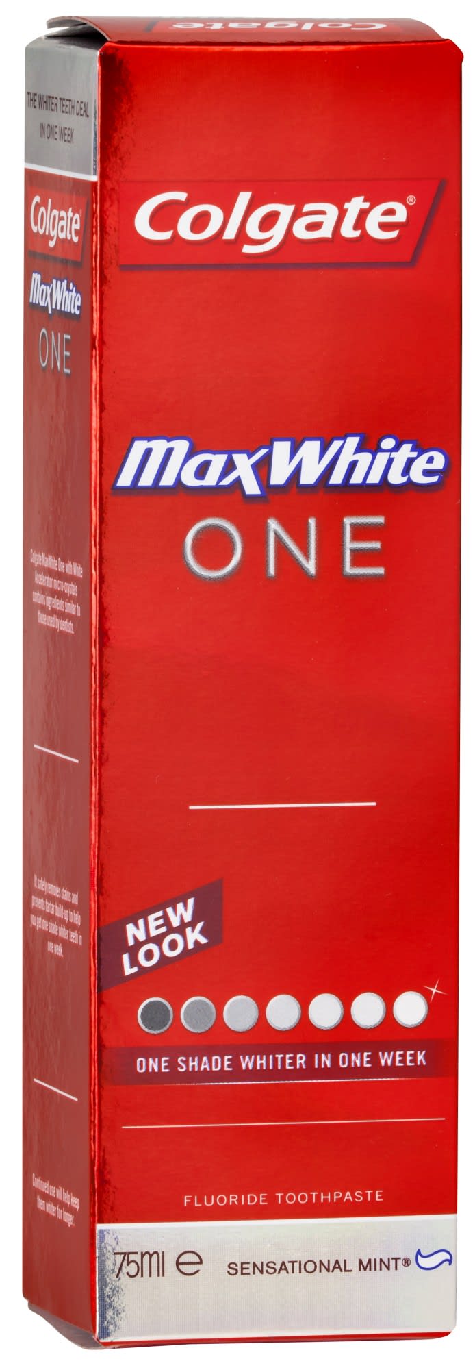 Colgate Max White One 75 ml hammastahna | Karkkainen.com verkkokauppa