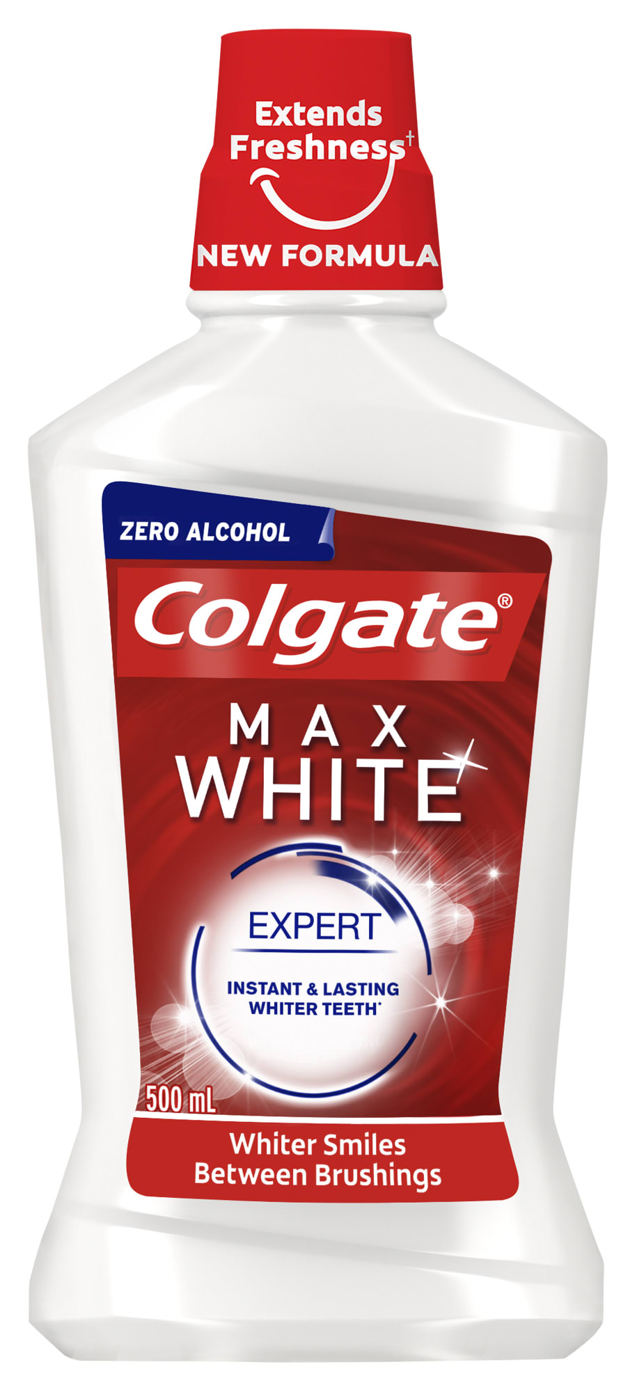 Colgate Expert Complete 500 ml suuvesi | Karkkainen.com verkkokauppa