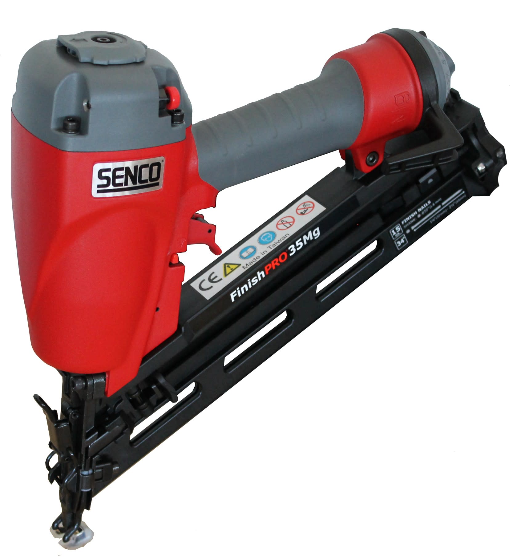 Senco FinishPro35 viimeistelynaulain | Karkkainen.com verkkokauppa