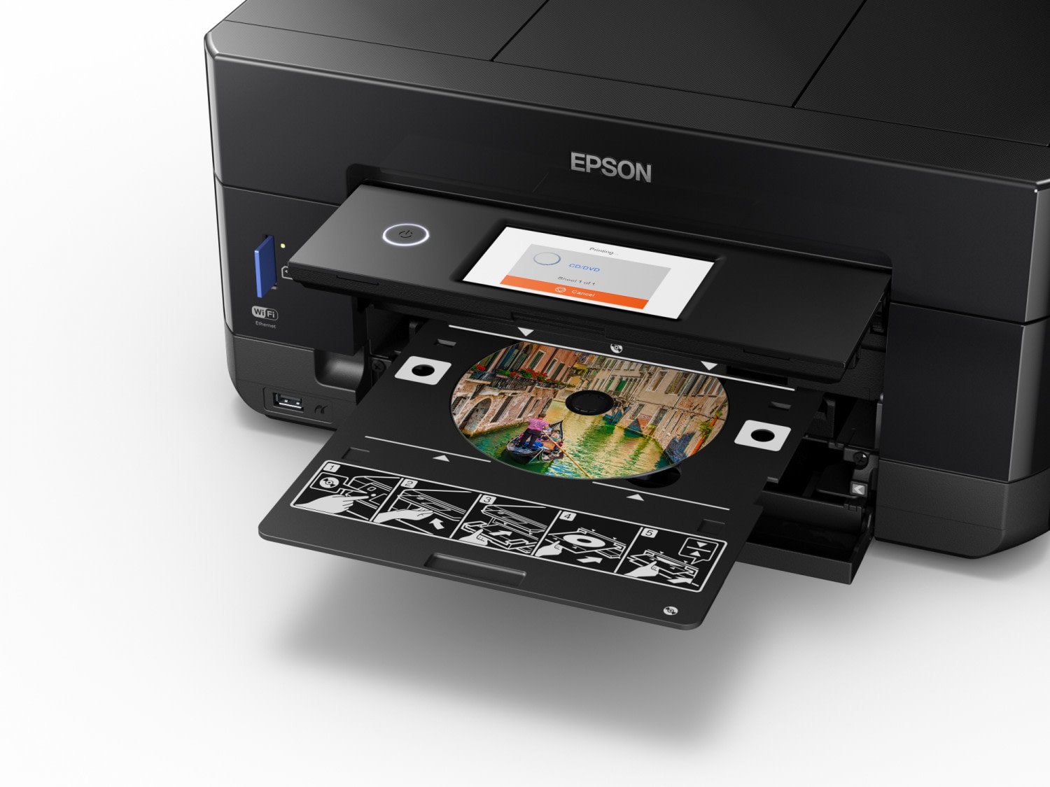 Epson Expression Premium XP-7100 monitoimitulostin | Karkkainen.com ...