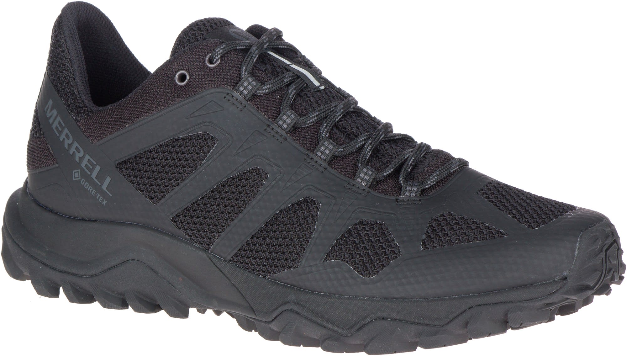 Merrell Fiery Gore-Tex miesten juoksukengät | Karkkainen.com verkkokauppa