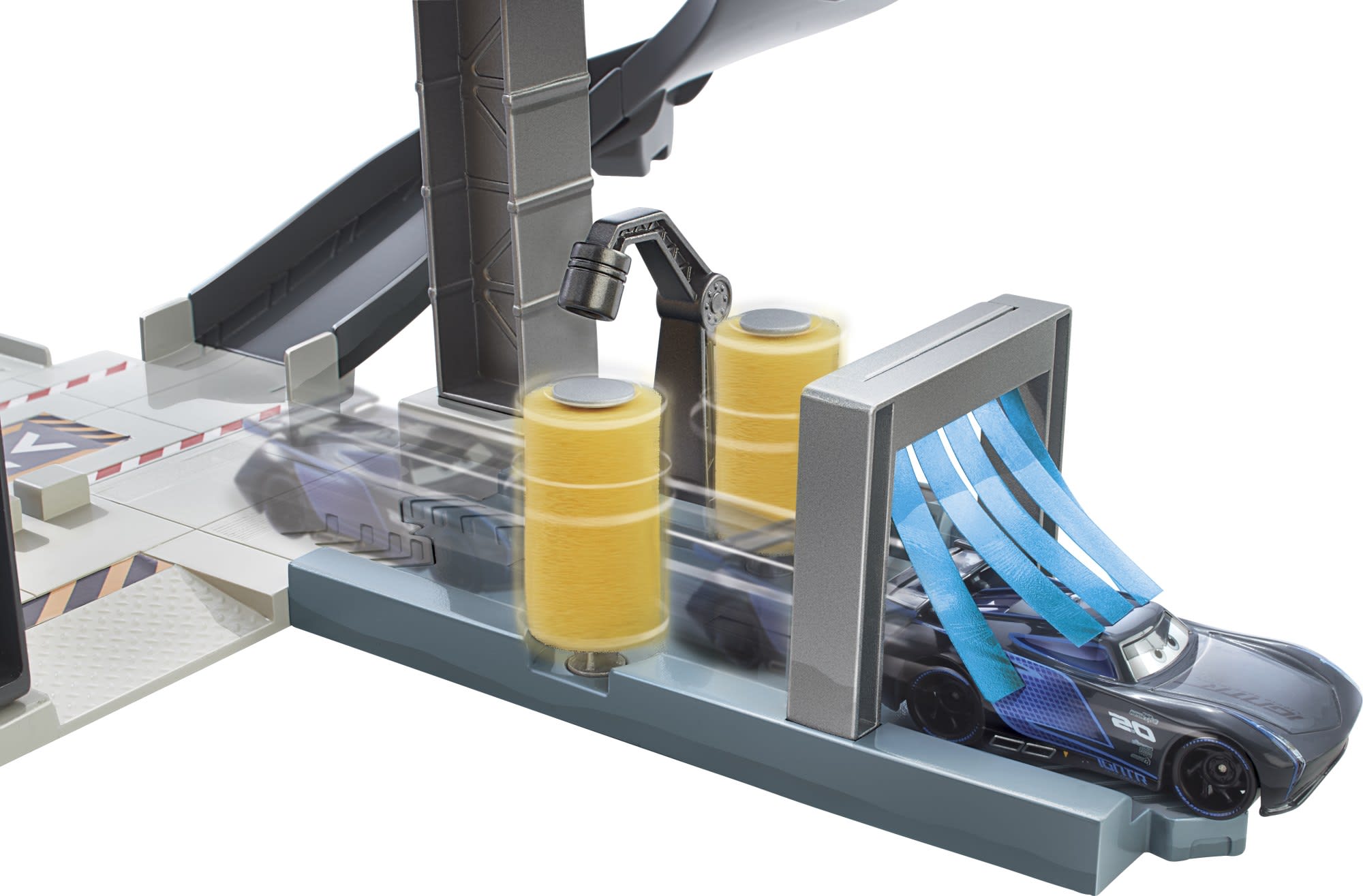 Cars Rust-Eze Racing Center Playset leikkisetti | Karkkainen.com ...