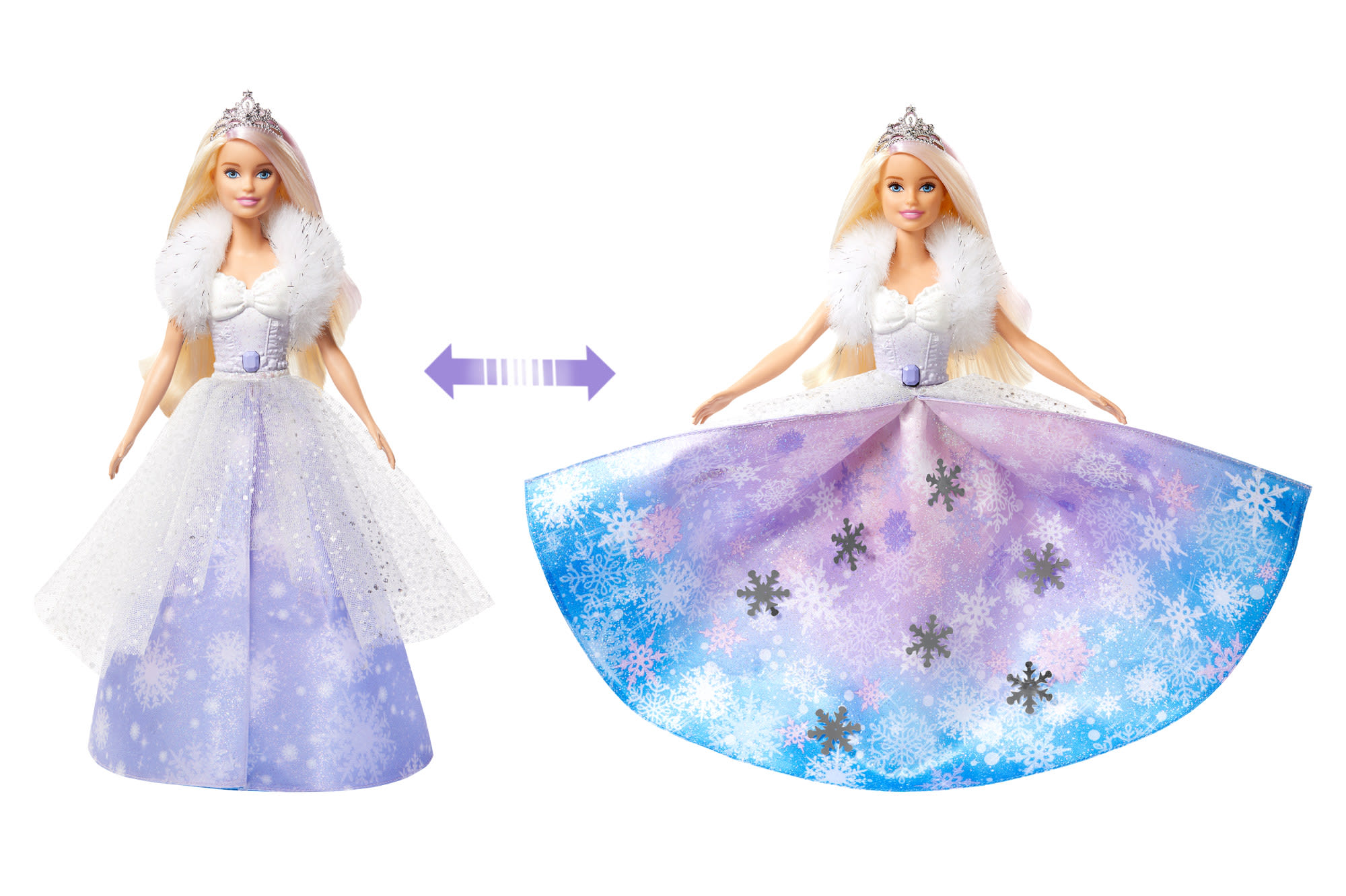 Barbie Feature Princess nukke | Karkkainen.com verkkokauppa